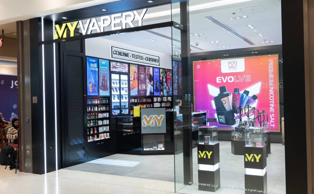 Our Stores – MY VAPERY